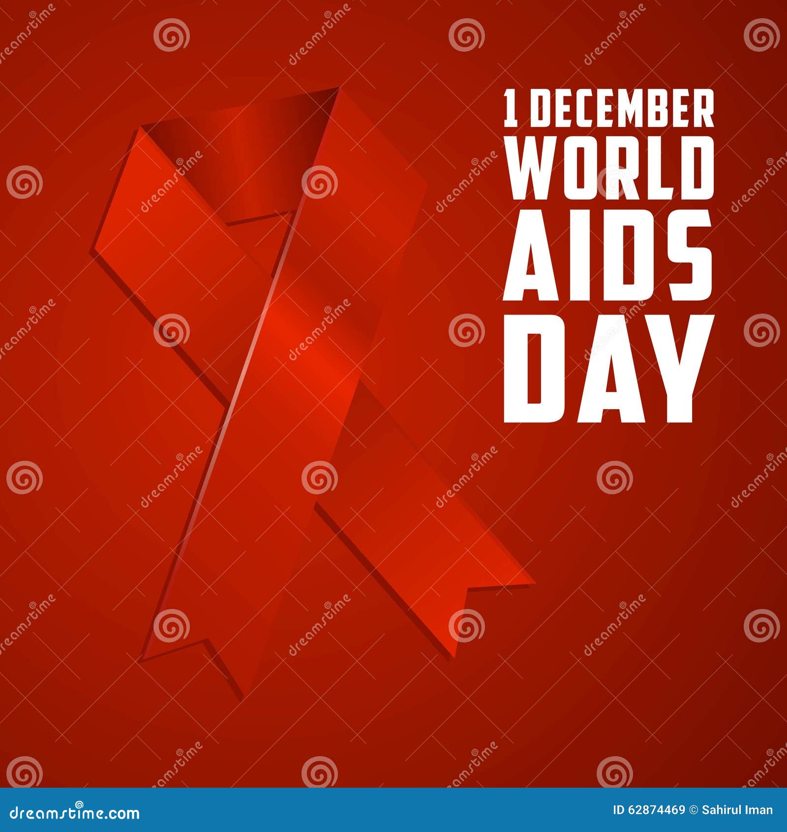 World Aids Day, Poster and Quotes, Inspirational Message Stock ...