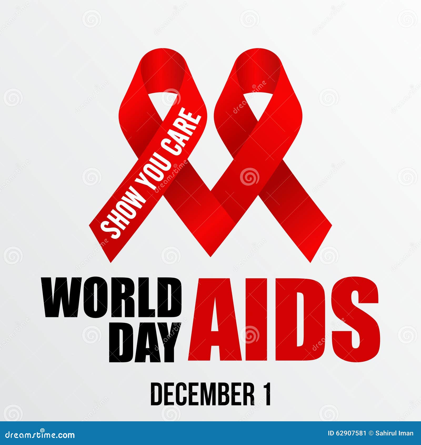 World Aids Day, Poster and Quotes, Inspirational Message Stock ...