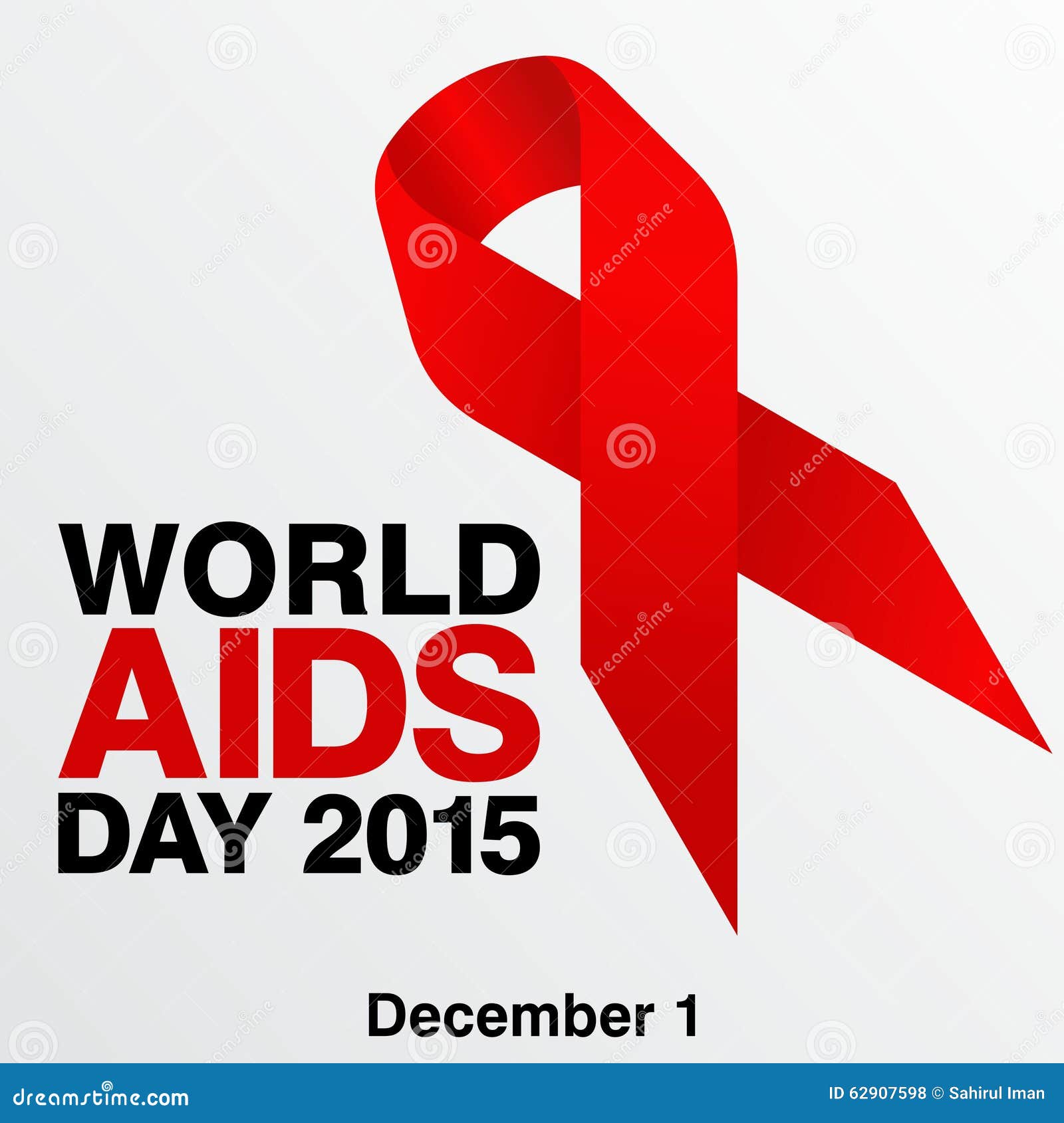 World Aids Day, Poster and Quotes, Inspirational Message Stock ...