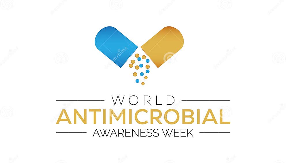 World Antimicrobial Awareness Week is Observed Every Year on November ...