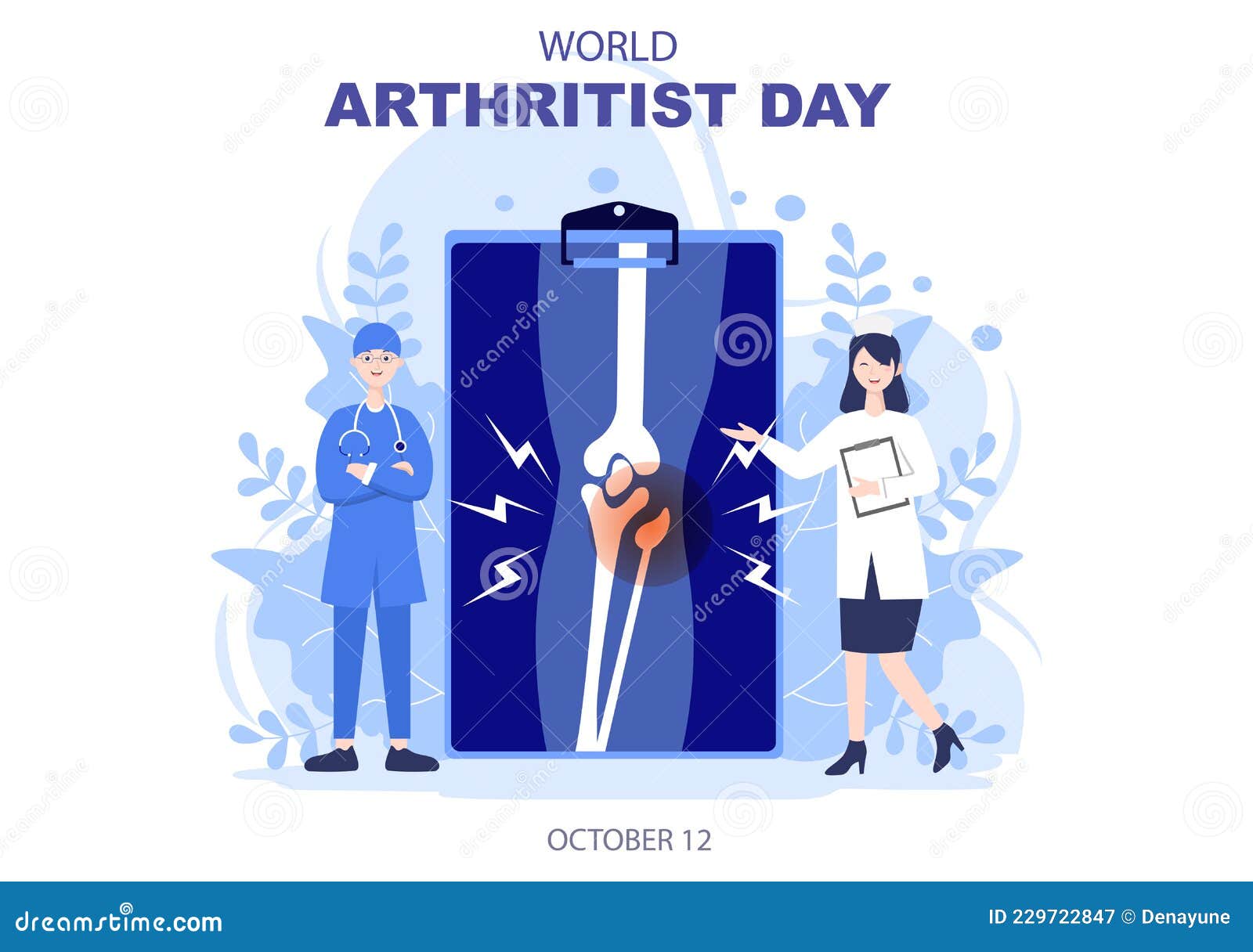 Hip Osteoarthritis Bone Disease With Painful Skeletal Spurs Outline ... Hip Osteoarthritis Bone Disease With Painful Skeletal Spurs Outline ...