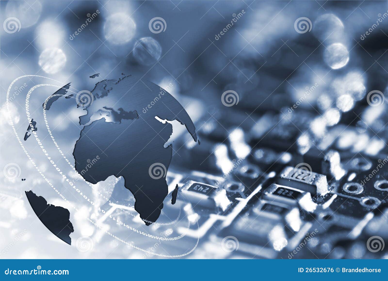 World background stock illustration. Illustration of ebusiness - 26532676