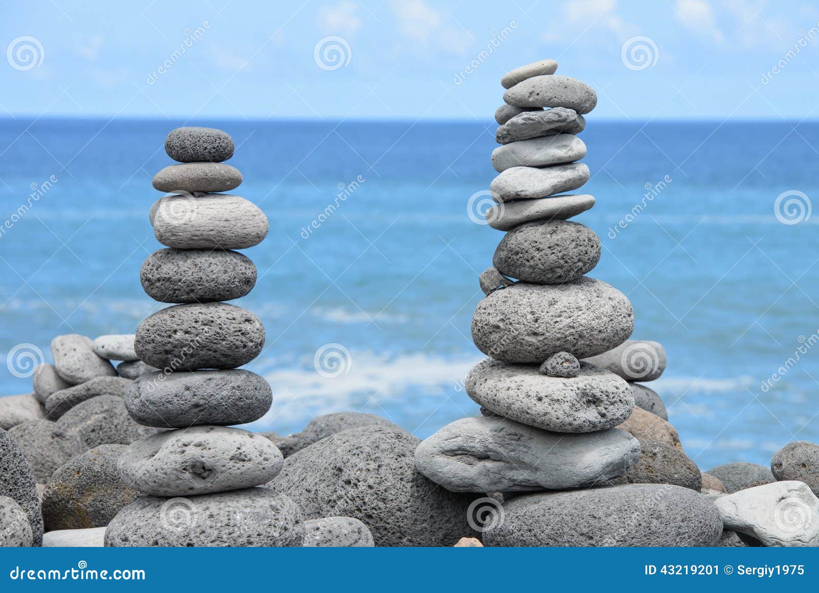 World of balance stock image. Image of cobblestone, tower - 43219201