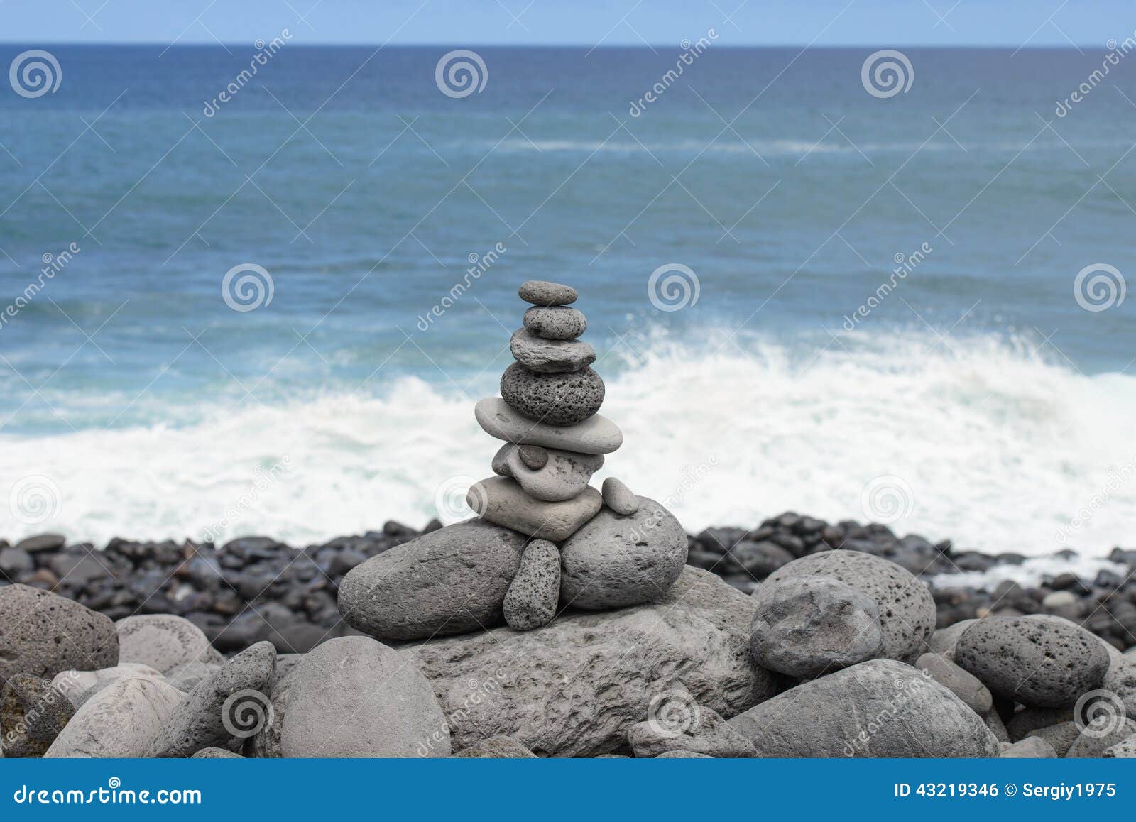 World of balance stock photo. Image of summer, boulder - 43219346