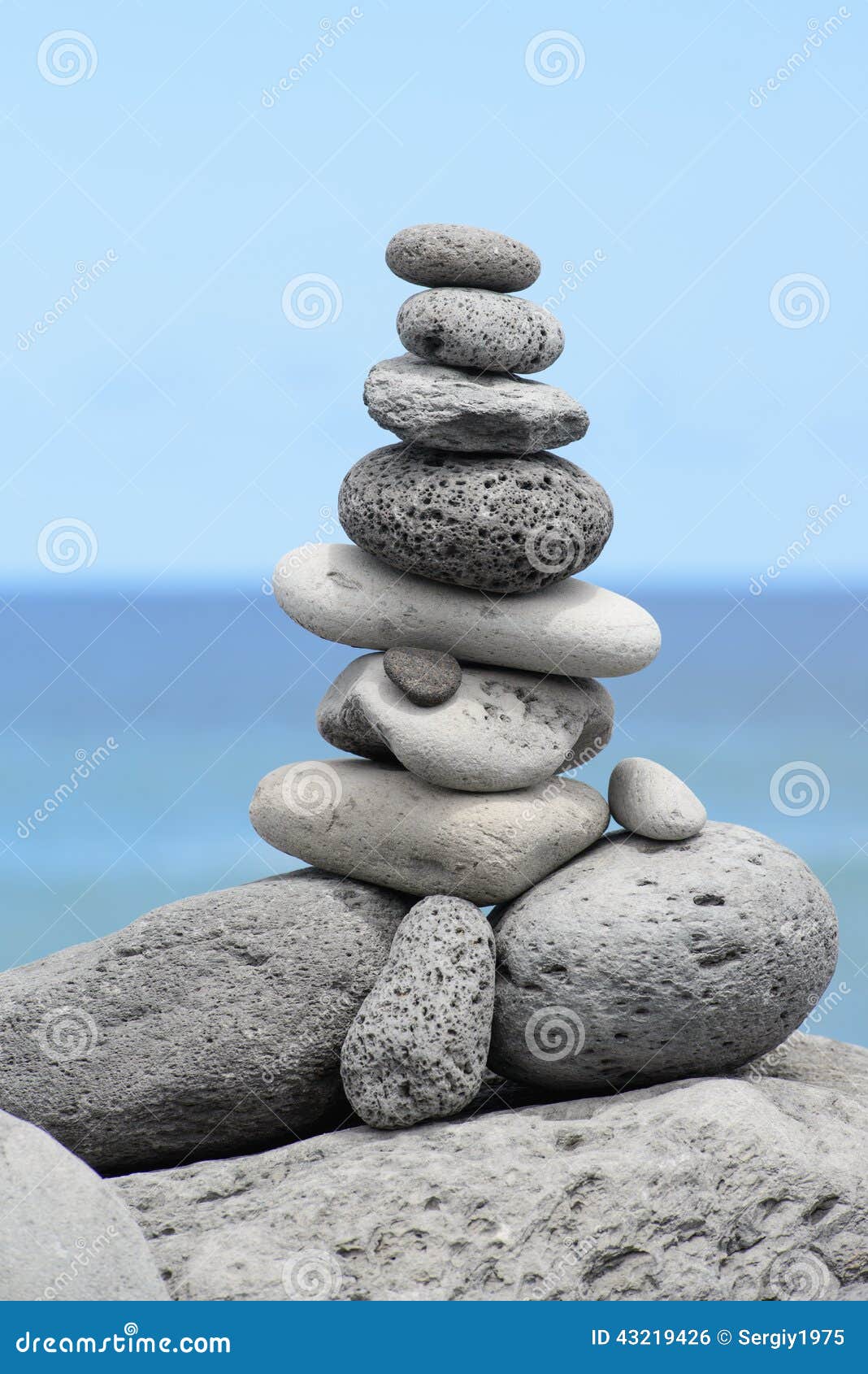 World of balance stock photo. Image of cobblestone, peace - 43219426