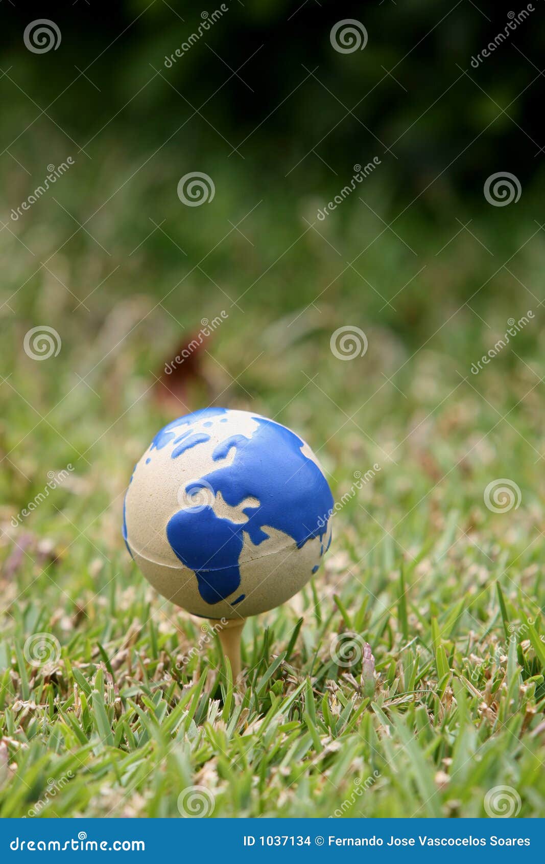 World ball stock photo. Image of golf, leisure, green - 1037134