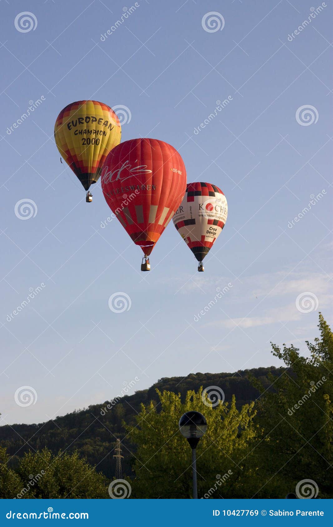 World Balloon Trophy editorial stock image. Image of competition - 10427769