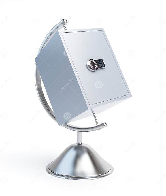 World bank stock illustration. Illustration of global - 14098801