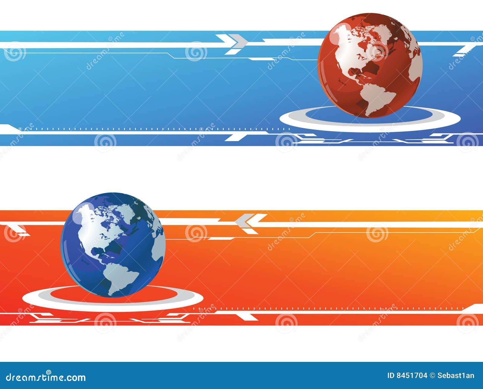 World banner stock vector. Illustration of form, books - 8451704