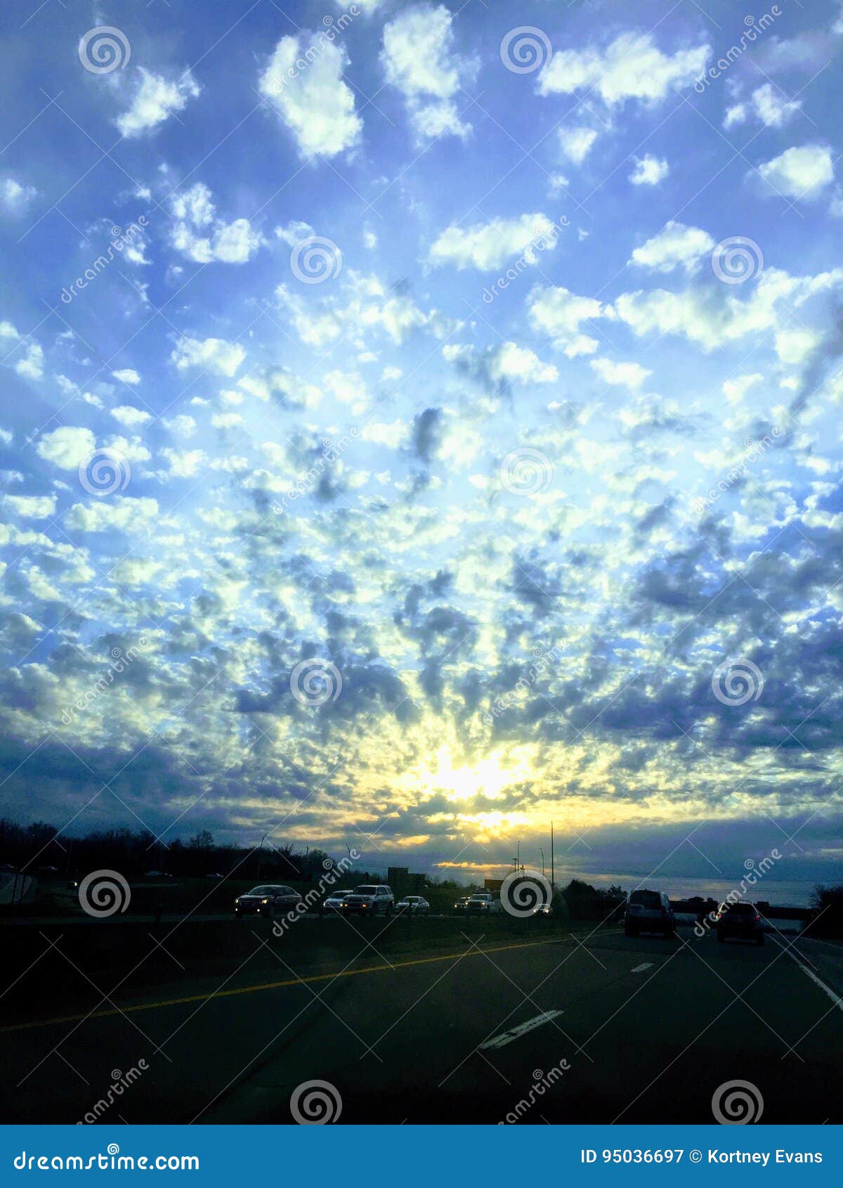 The world is beautiful! stock image. Image of horizon - 95036697