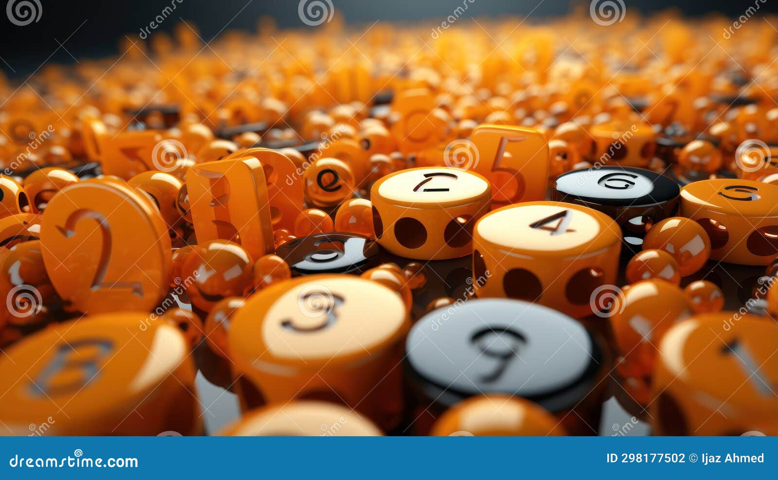 World Braille - Raised Dots Text System Stock Illustration ...