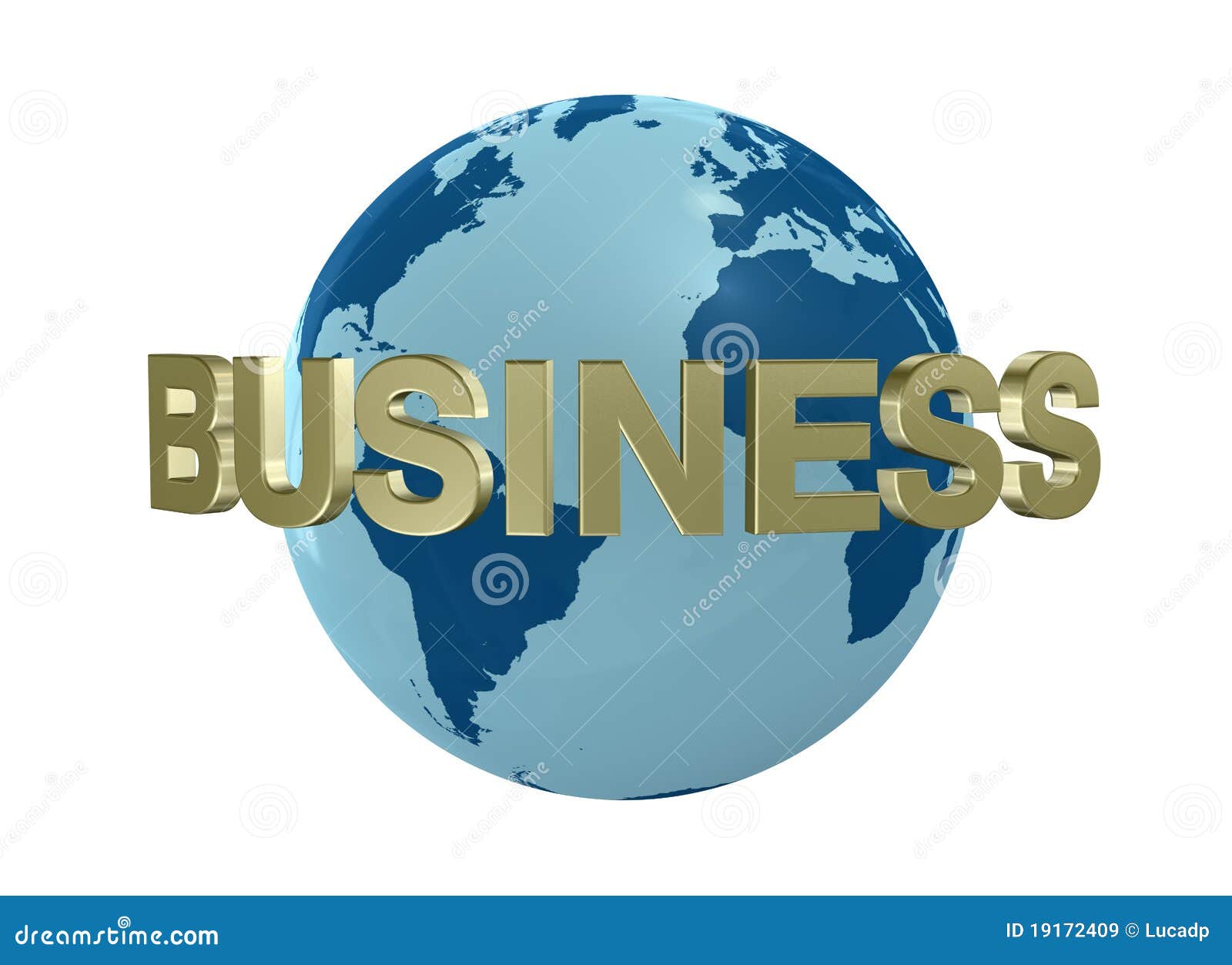 World business stock illustration. Illustration of technology - 19172409