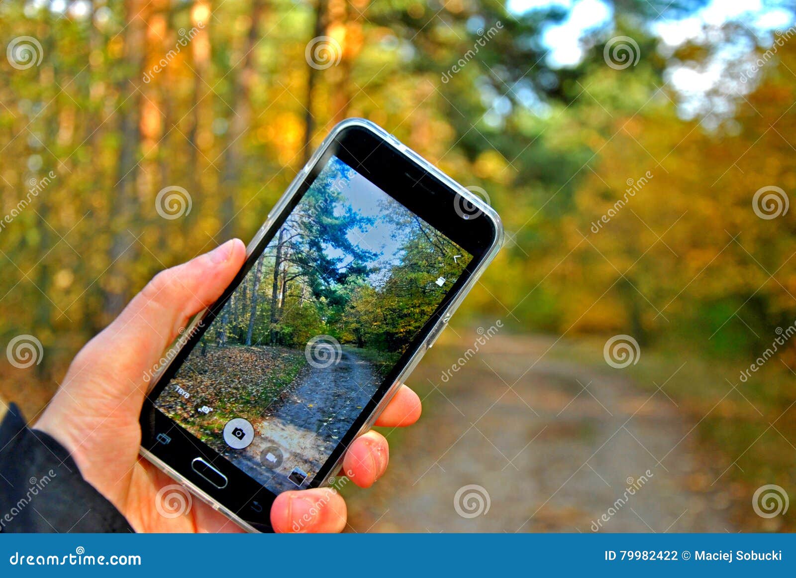 World in a camera stock photo. Image of poland, colorful - 79982422