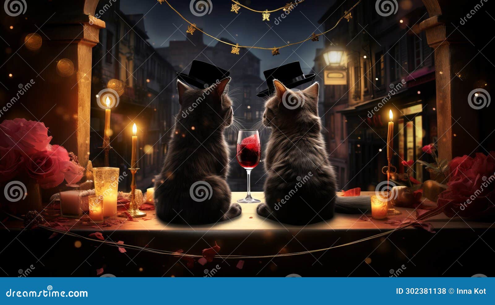 World Cat Day Visual Tribute - Capturing the Unique Bond between Cats ...