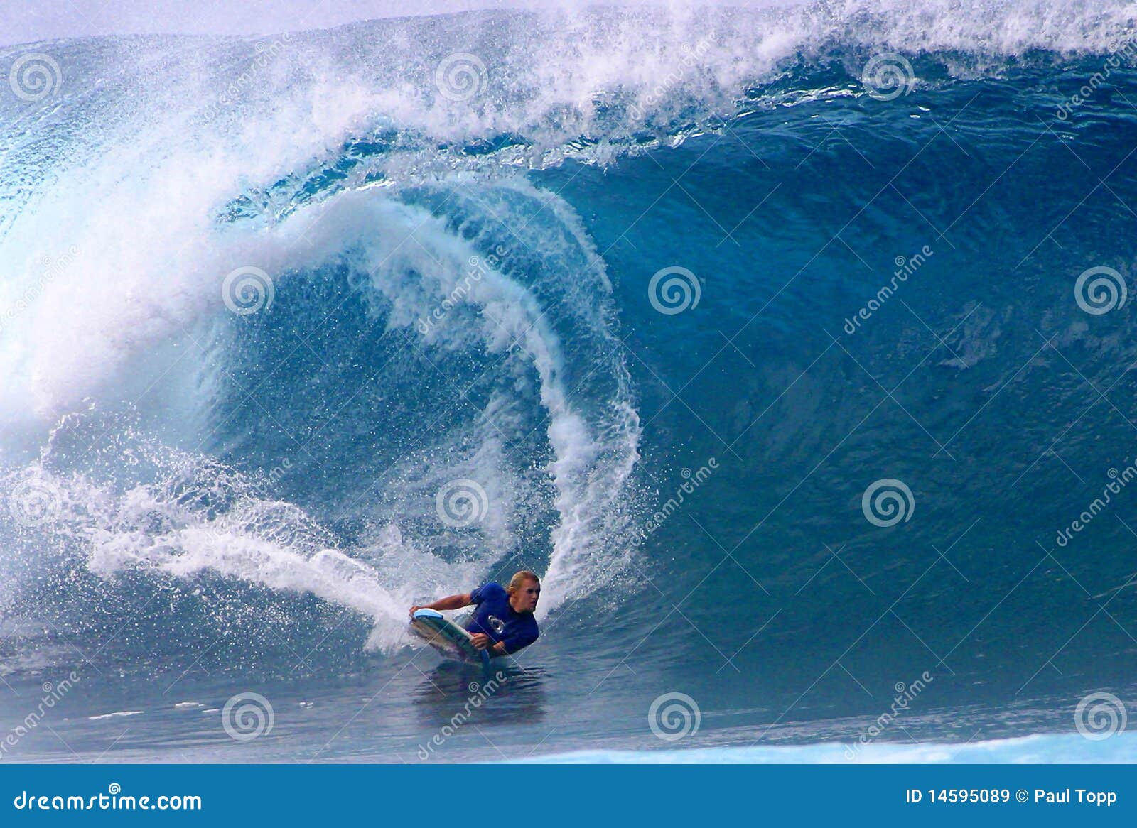 World Champion Bodyboarder, Jeff Hubbard Editorial Stock Image - Image ...