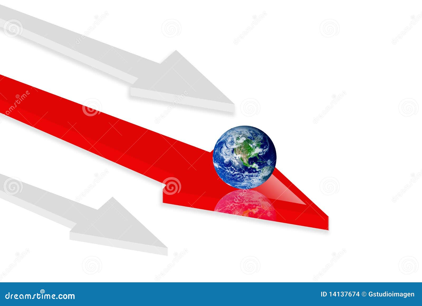 World change stock illustration. Illustration of graphic - 14137674