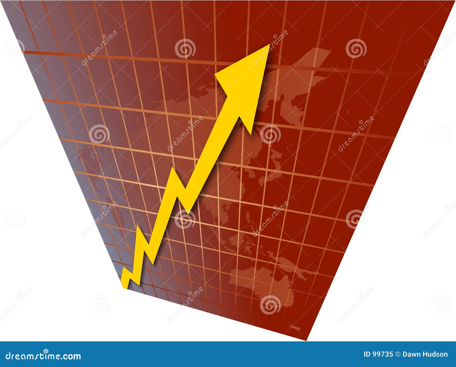 World Chart stock illustration. Illustration of graphs, clipart - 99735