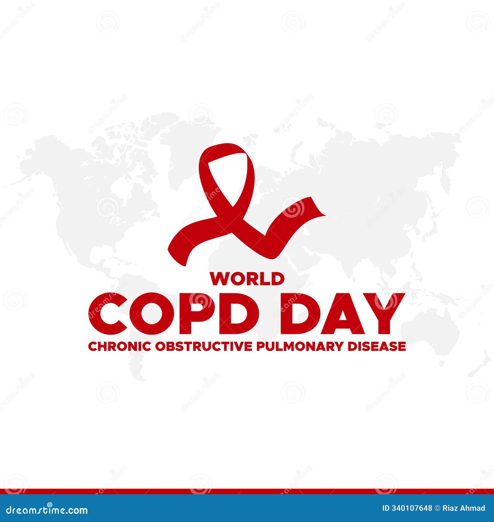 World Chronic Obstructive Pulmonary Disease Day or World COPD Day ...