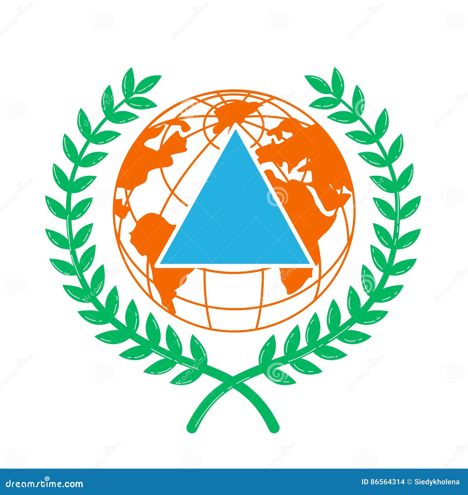 World Civil Defence Day. stock illustration. Illustration of vacations ...