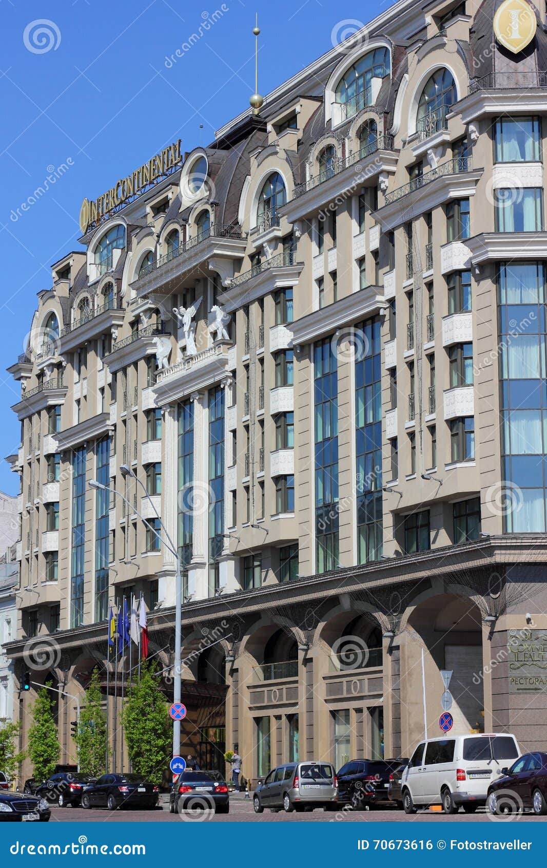 A world-class hotel editorial photo. Image of architecture - 70673616