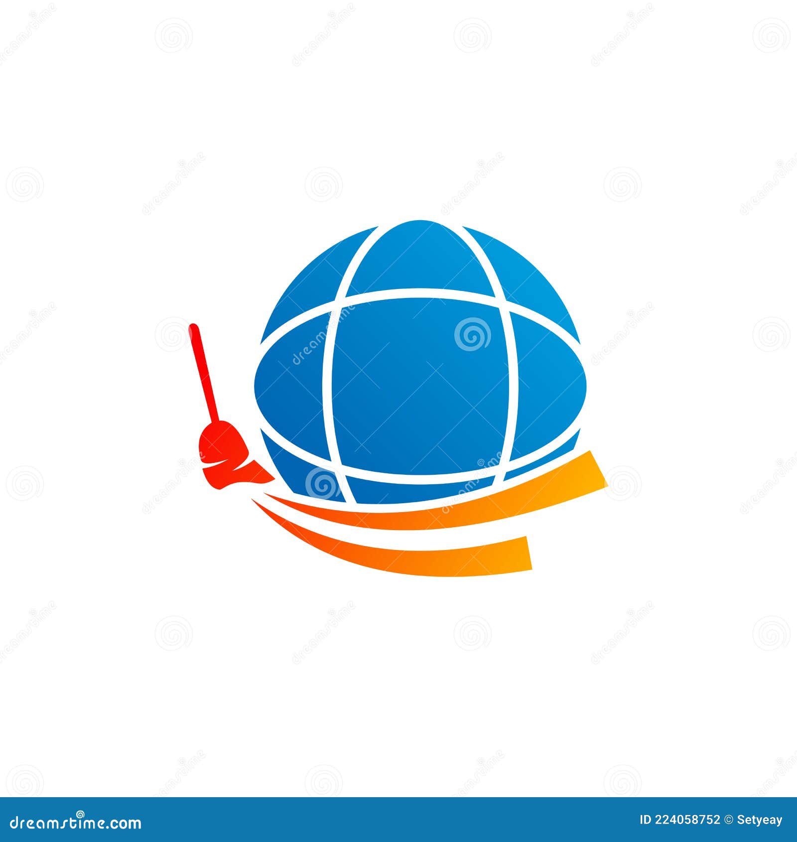 World Clean Logo Vector Template, Creative Clean Logo Design Concepts ...