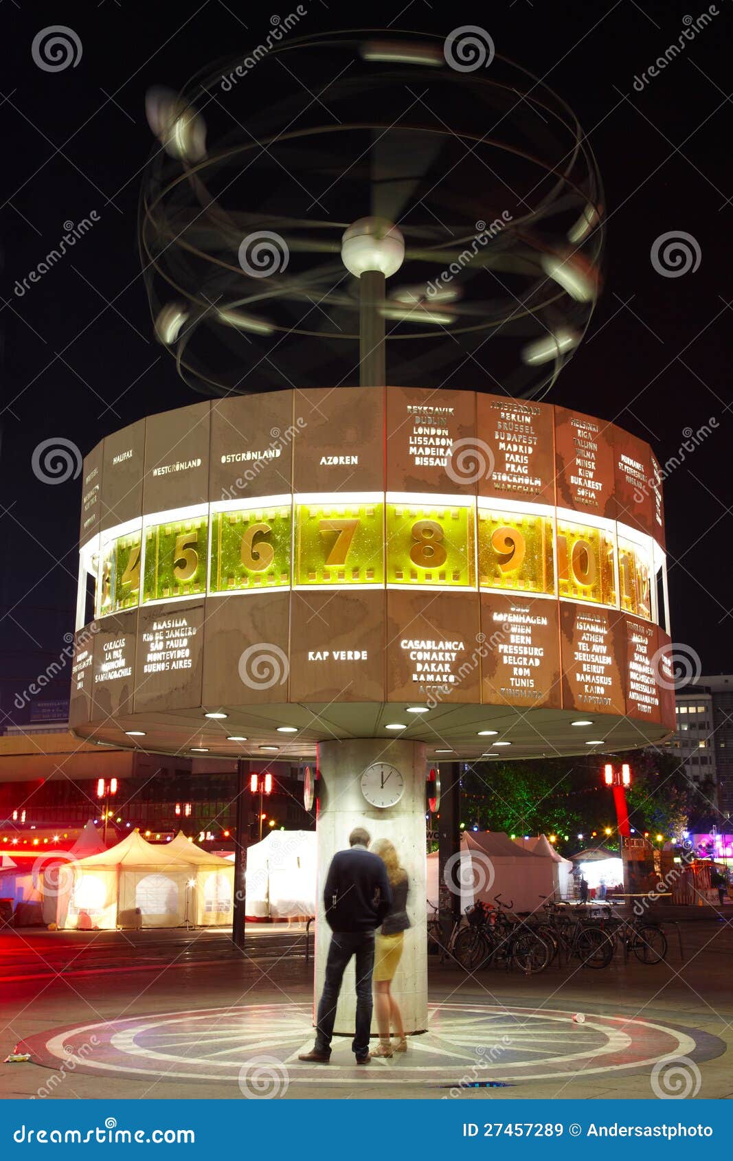 World Clock Editorial Image | CartoonDealer.com #39969598