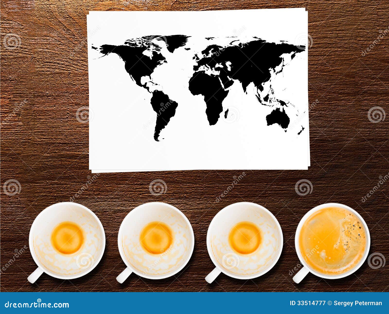 World coffee stock image. Image of life, office, break - 33514777