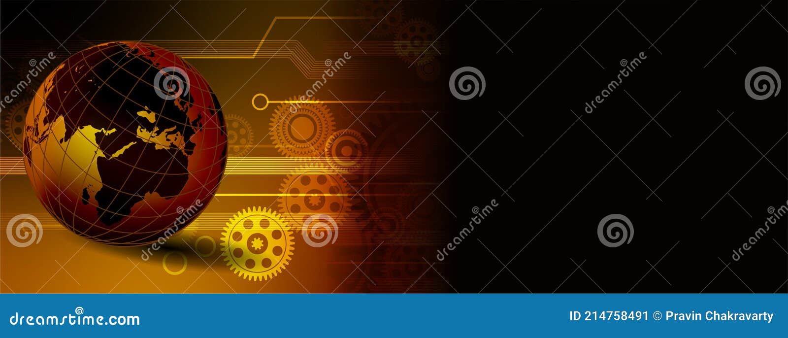 World Cogs Business Concept Cyber Security Data Protection Business ...