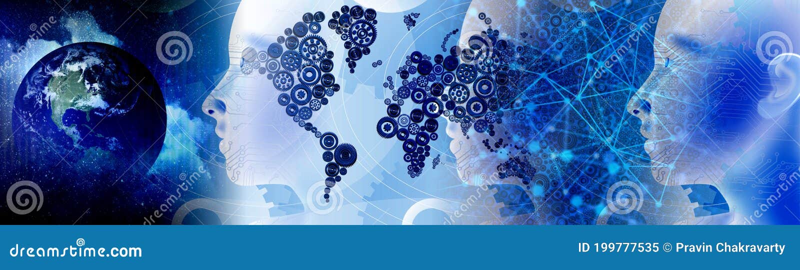 Cogs Data Computer Technology Background Royalty-Free Stock Image ...