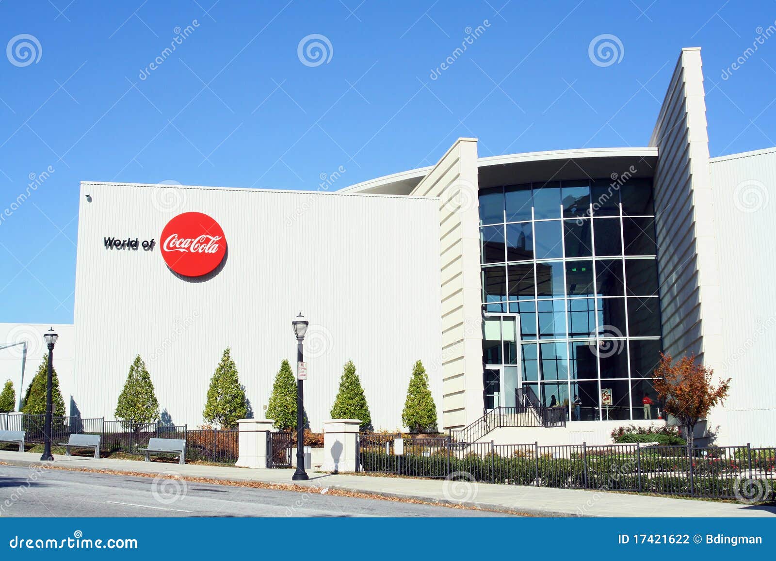 World of Coke editorial photography. Image of coca, corporation - 17421622