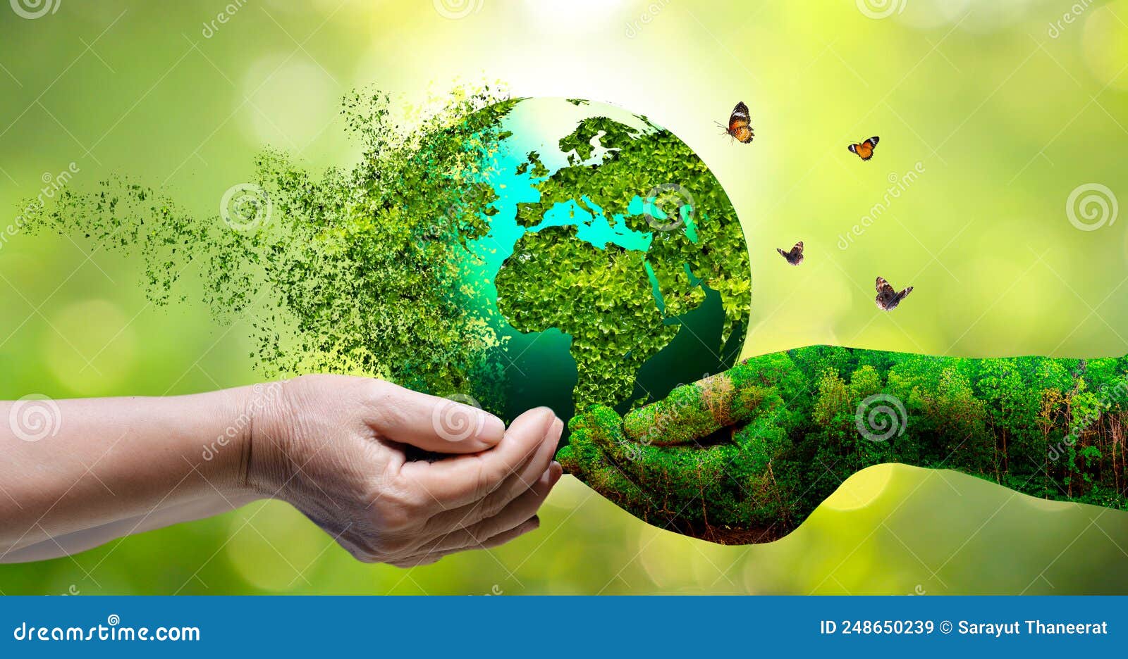 A World that is Collapsing and Disintegrating the Concept of ...