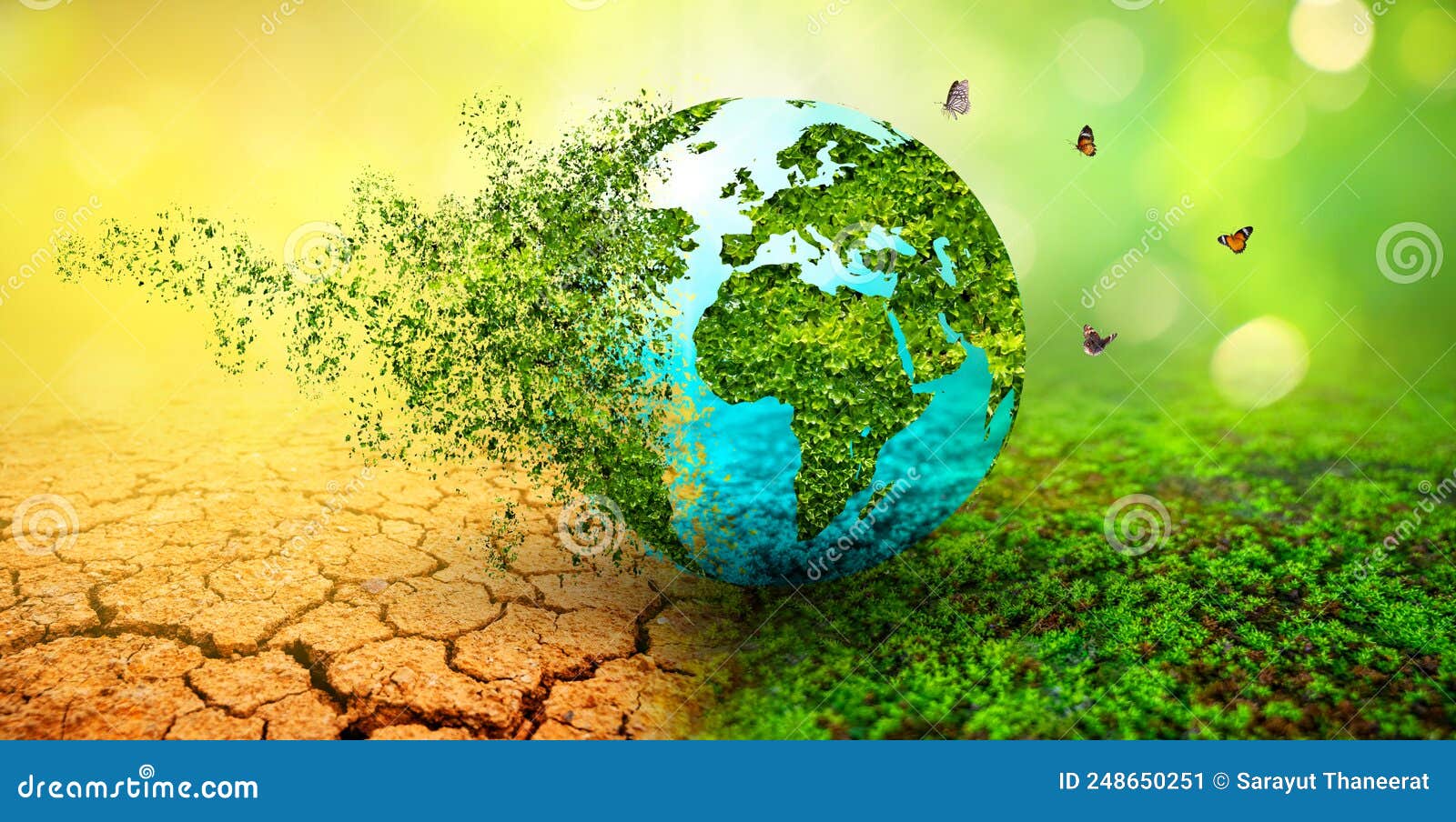 A World that is Collapsing and Disintegrating the Concept of ...