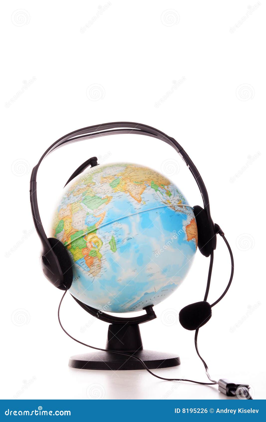 World communications stock photo. Image of learn, globe - 8195226