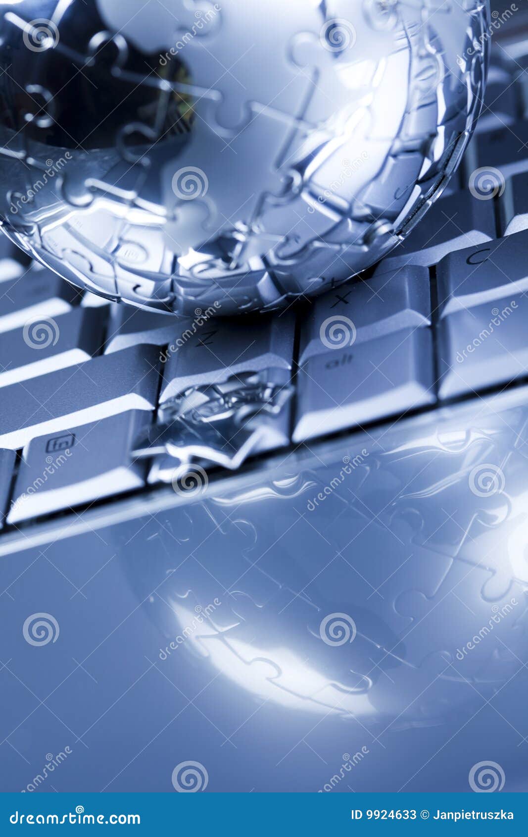 World and computer stock image. Image of countries, direction - 9924633