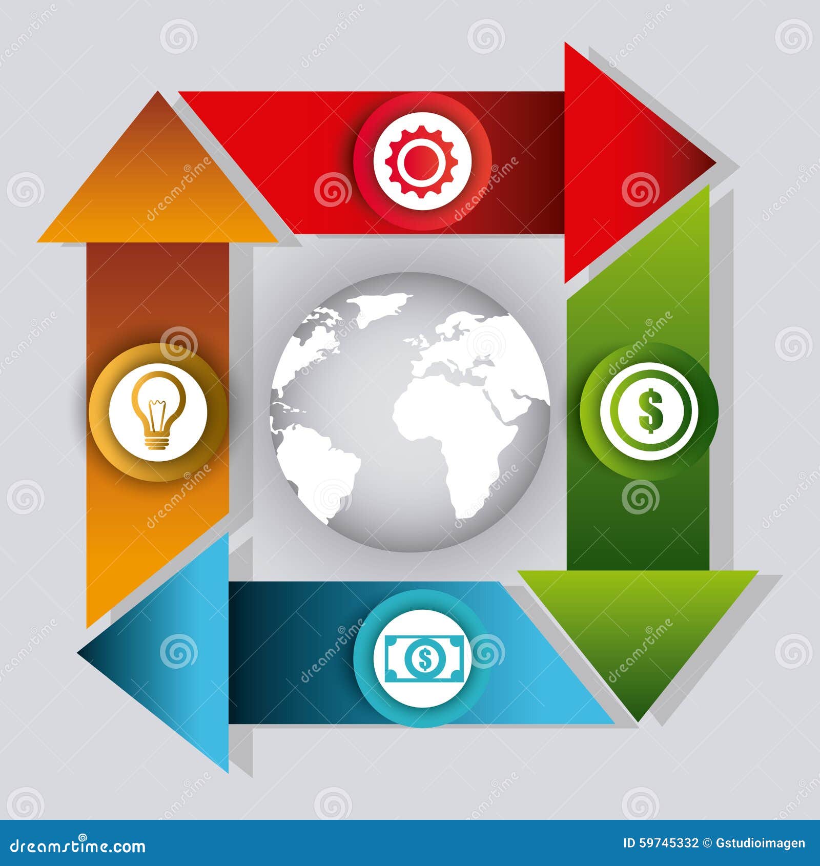 Multimedia Infographic Stock Illustrations – 15,160 Multimedia ...