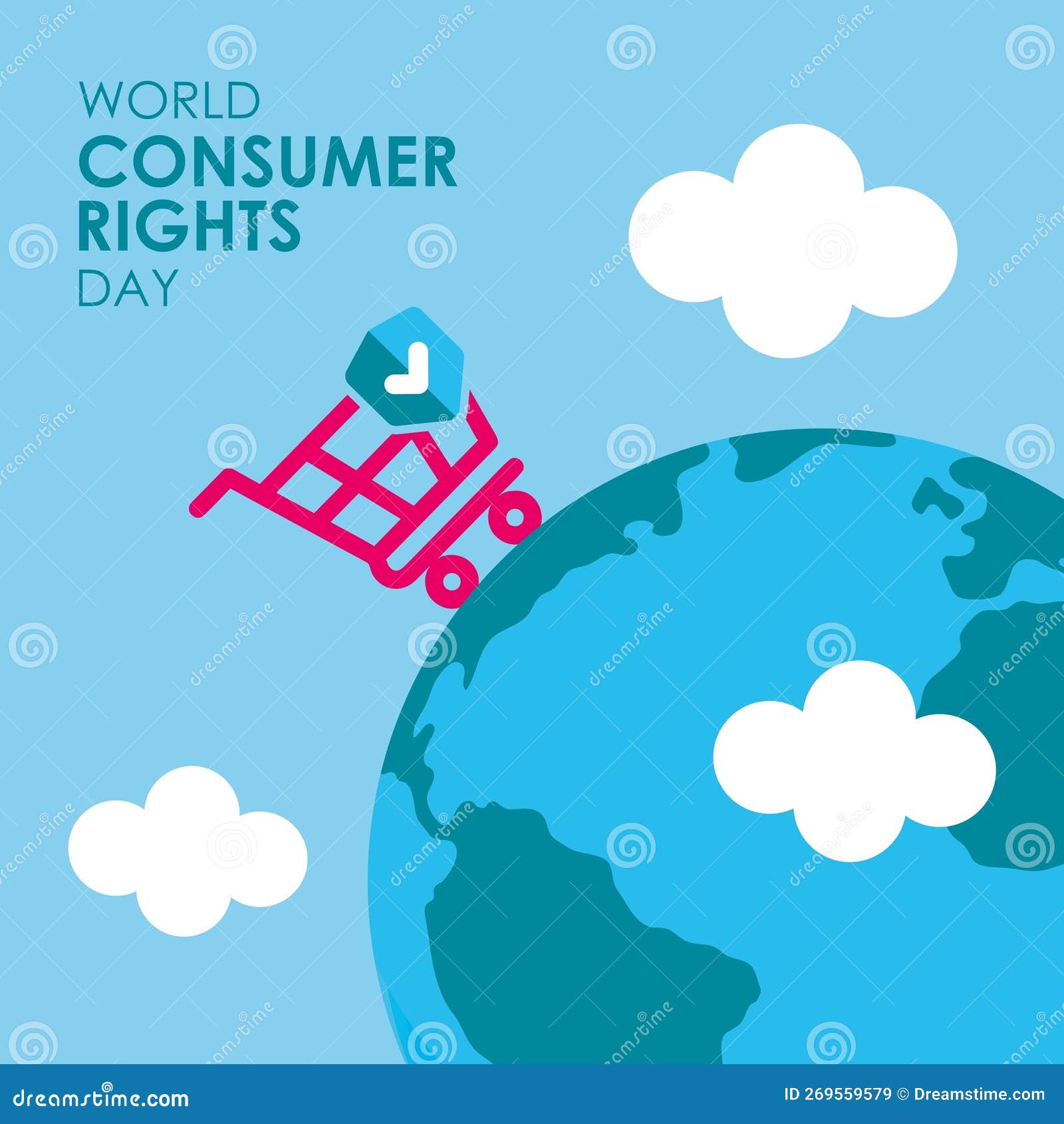 Consumer Rights Poster