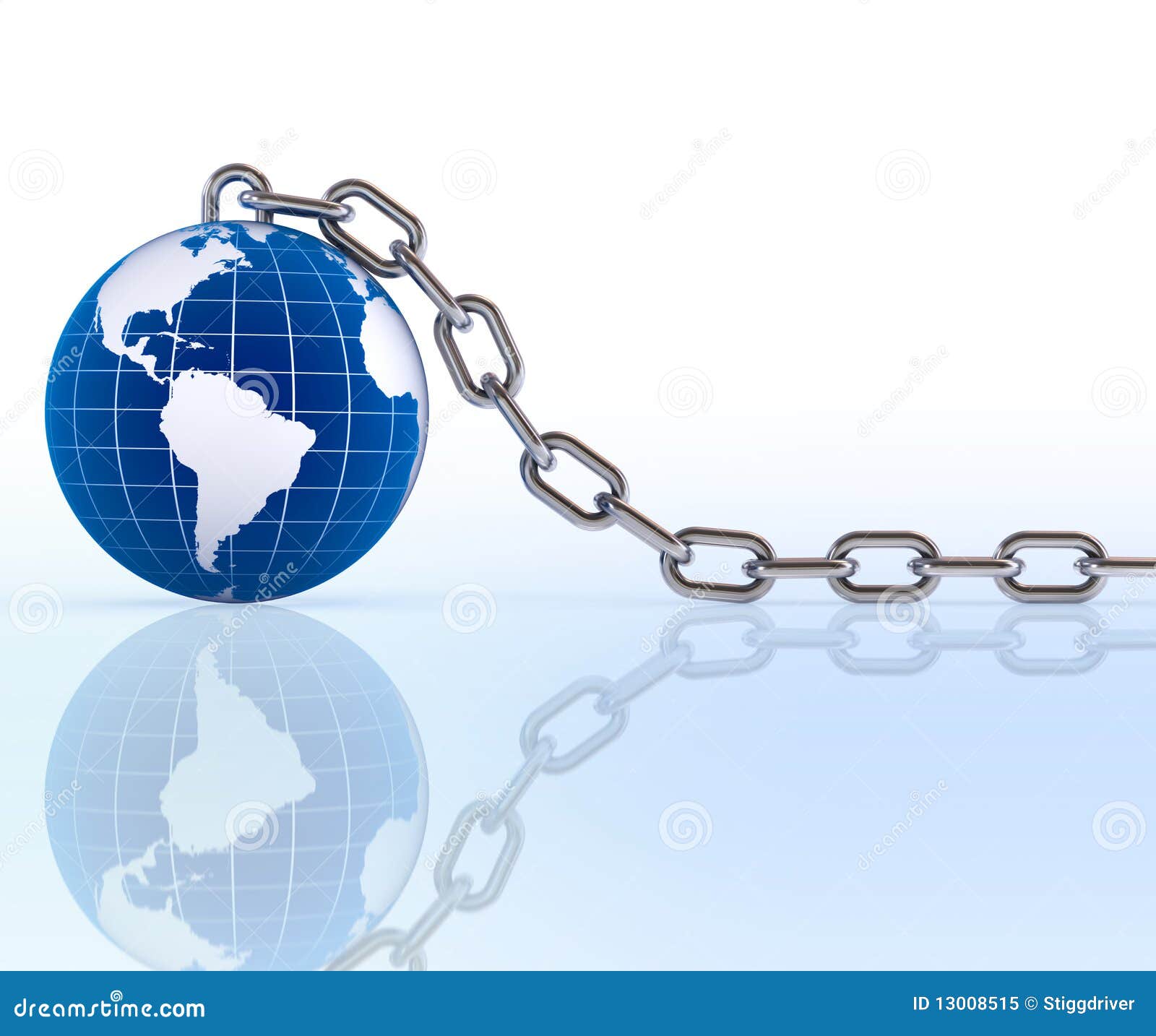 World control concept stock illustration. Illustration of polished ...