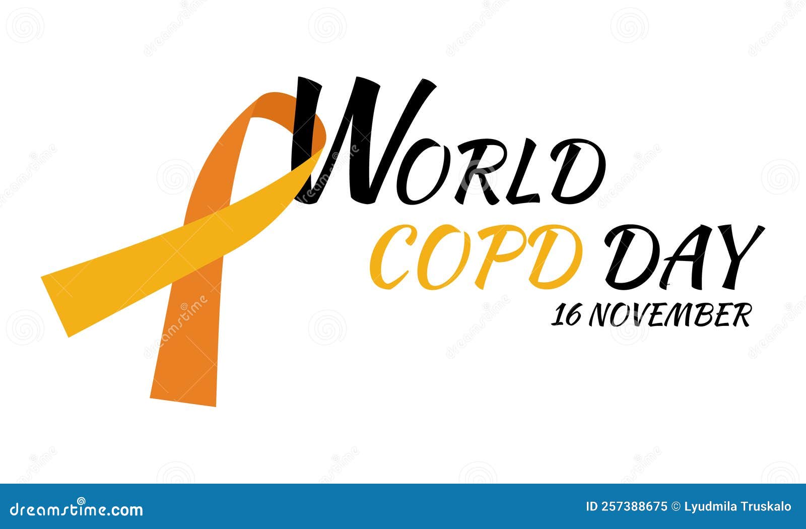 World COPD Day Cartoon Vector | CartoonDealer.com #288033853 World COPD Day Cartoon Vector | CartoonDealer.com #288033853