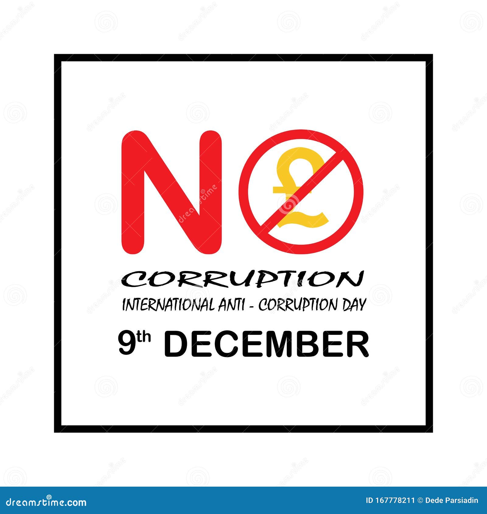 World corruption day stock vector. Illustration of victims - 167778211