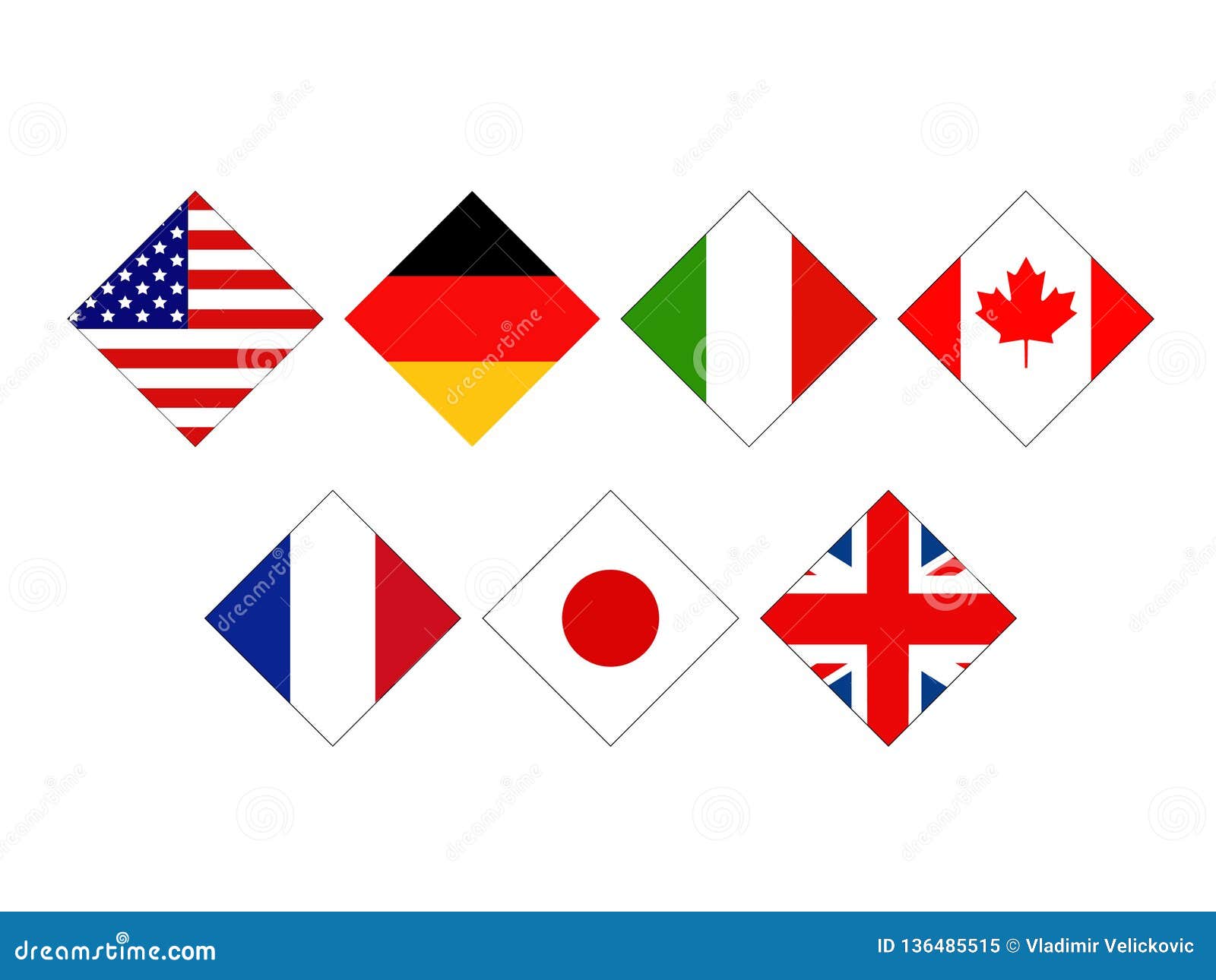 World countries flags stock vector. Illustration of state - 136485515