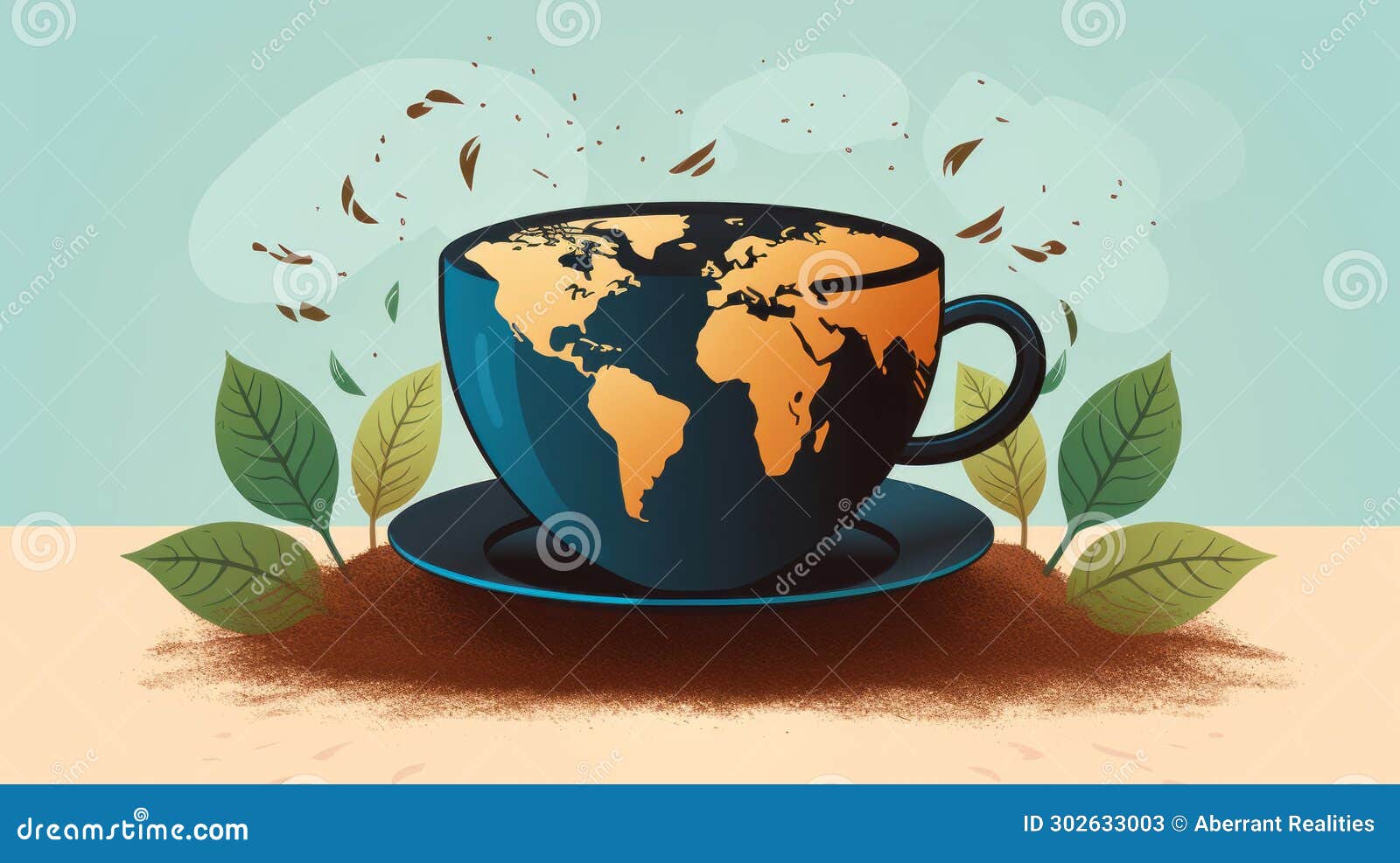 World Ground Elevation Terrain Hillshade Map In HD Quality Rainbow ...