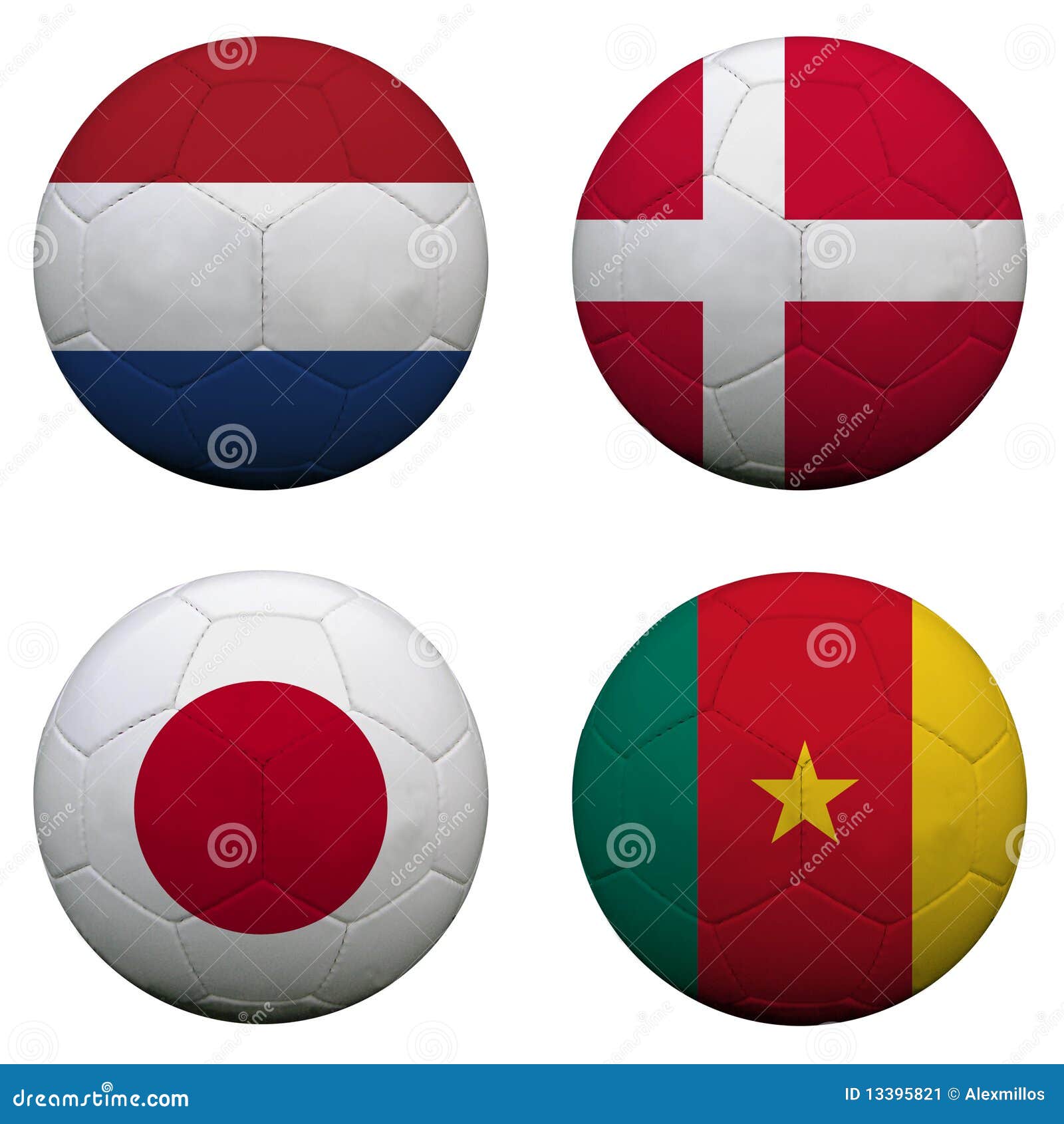 World Cup Group E stock illustration. Illustration of cameroon - 13395821