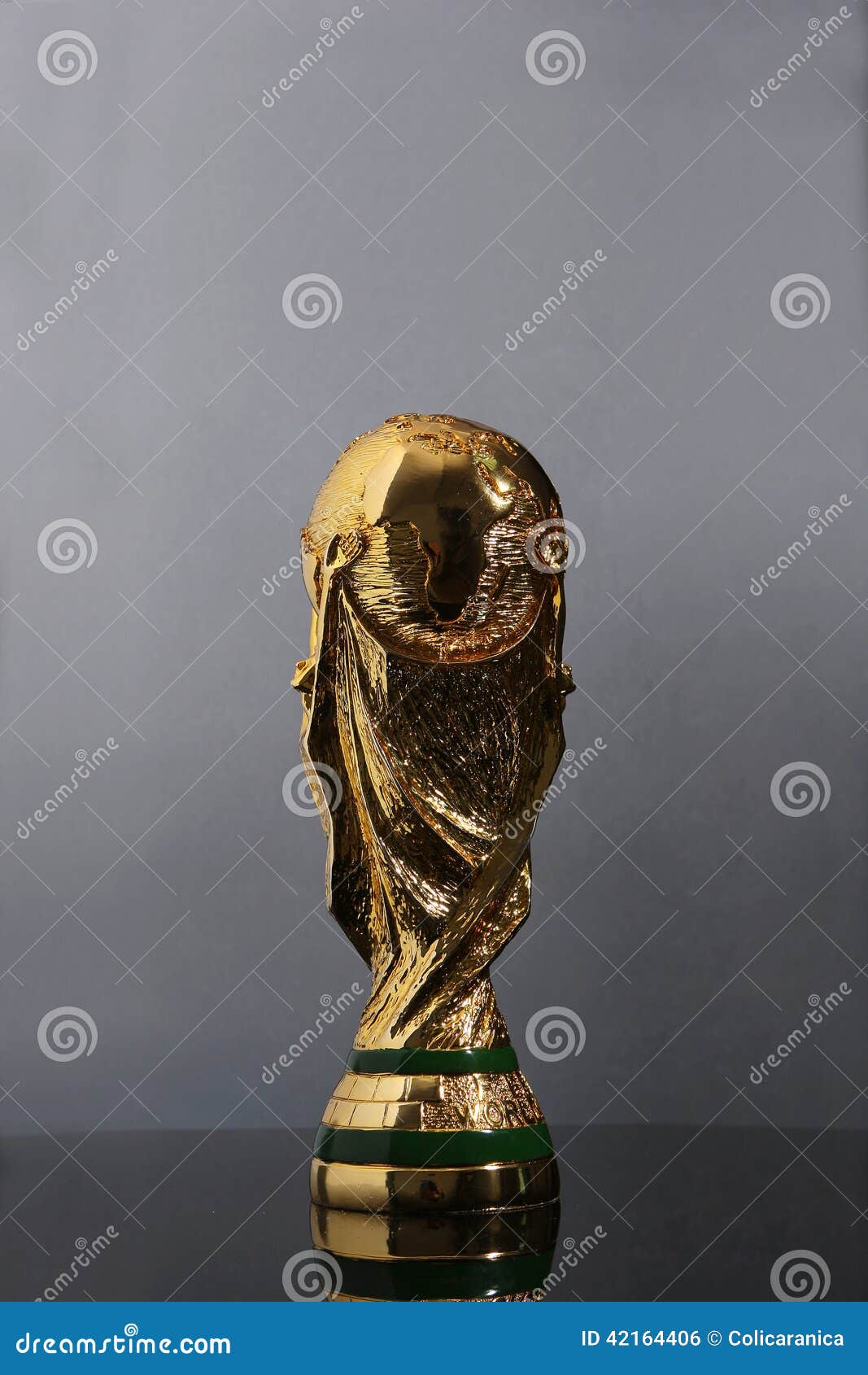 World Cup Trophy 2010