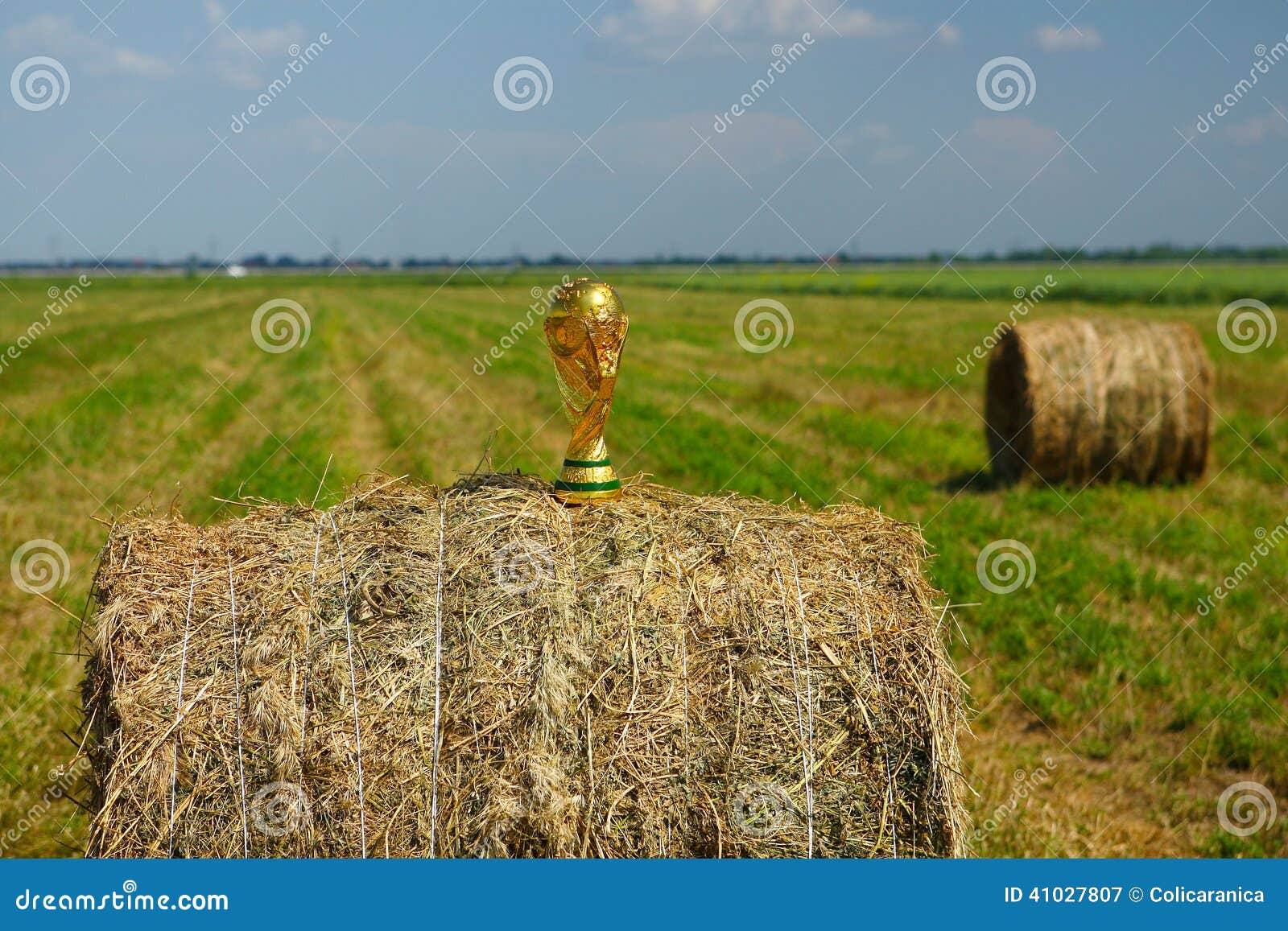 World cup trophy editorial photography. Image of spring - 41027807