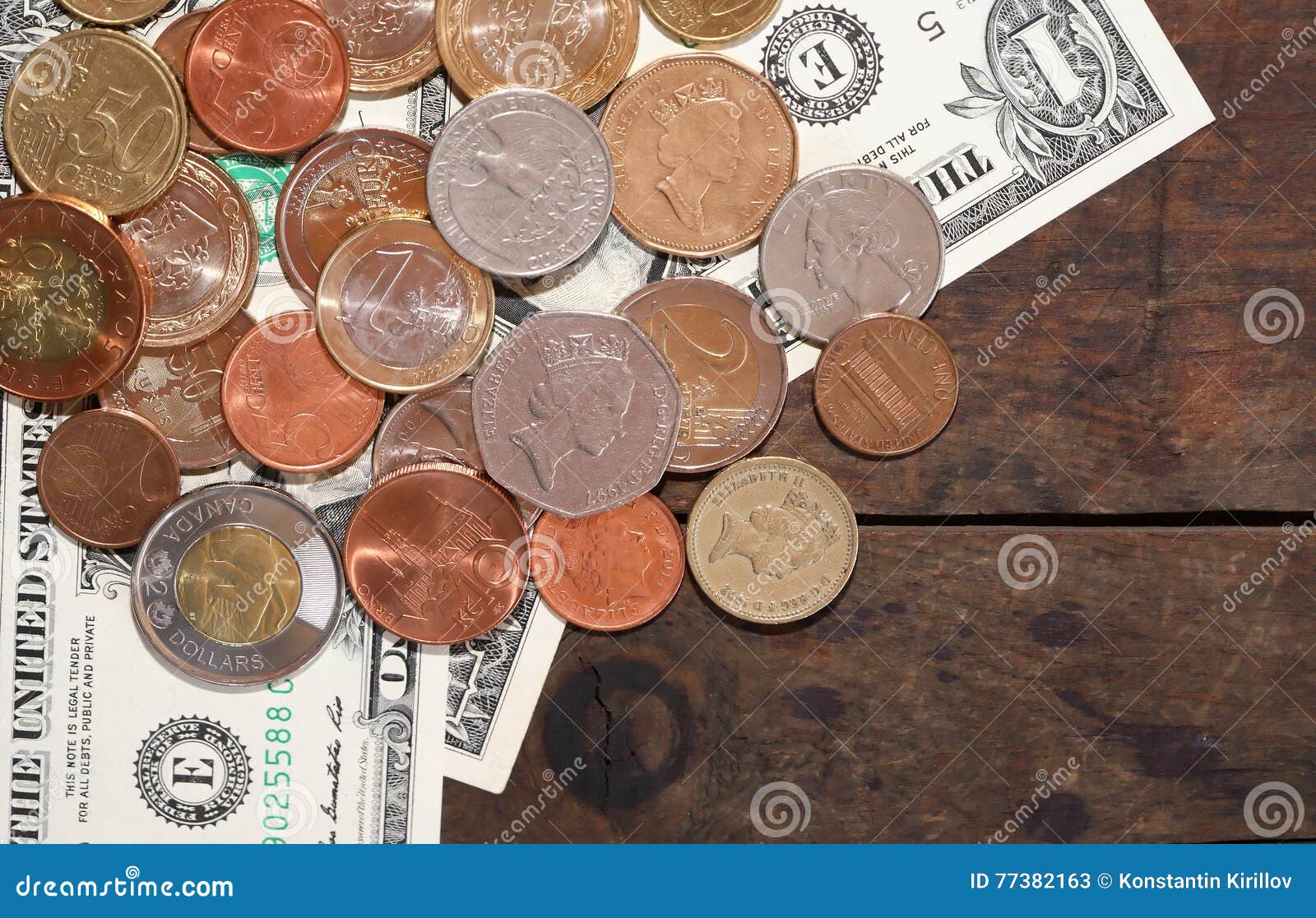 World Currency Background stock image. Image of payment - 77382163