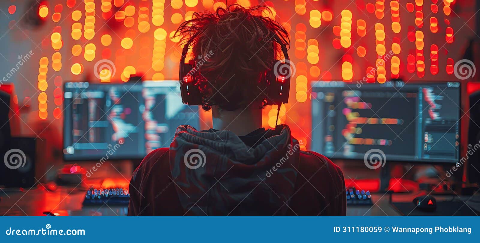 World Of Cybersecurity Exploring The Mind Of A Hacker In The Digital ...