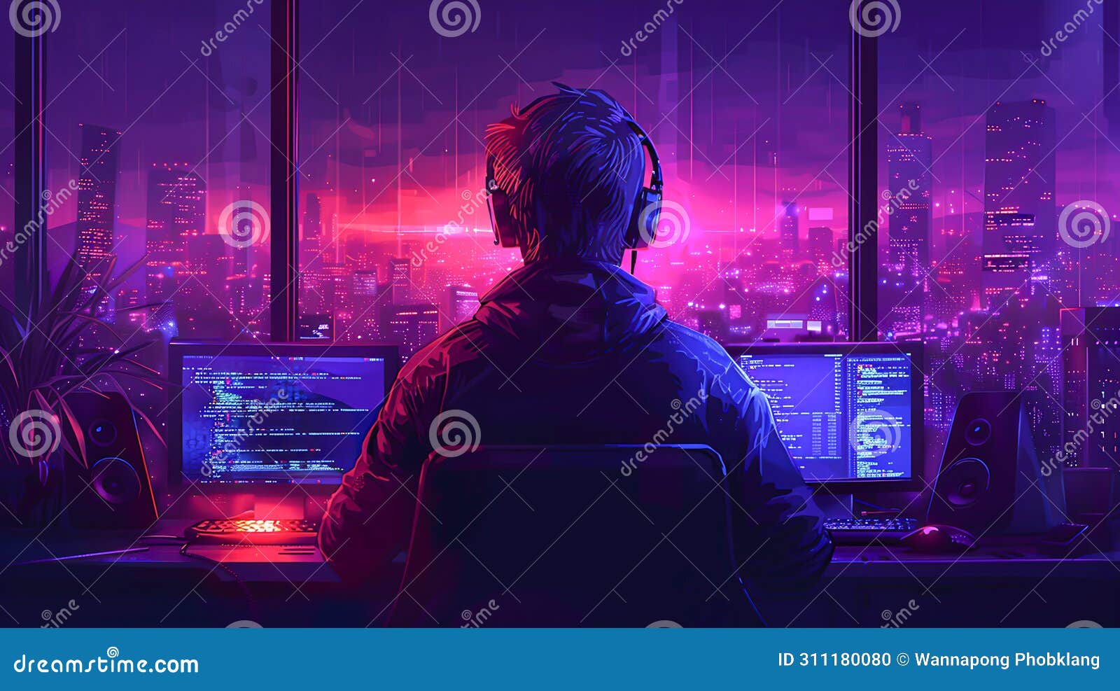 World of Cybersecurity Exploring the Mind of a Hacker in the Digital ...