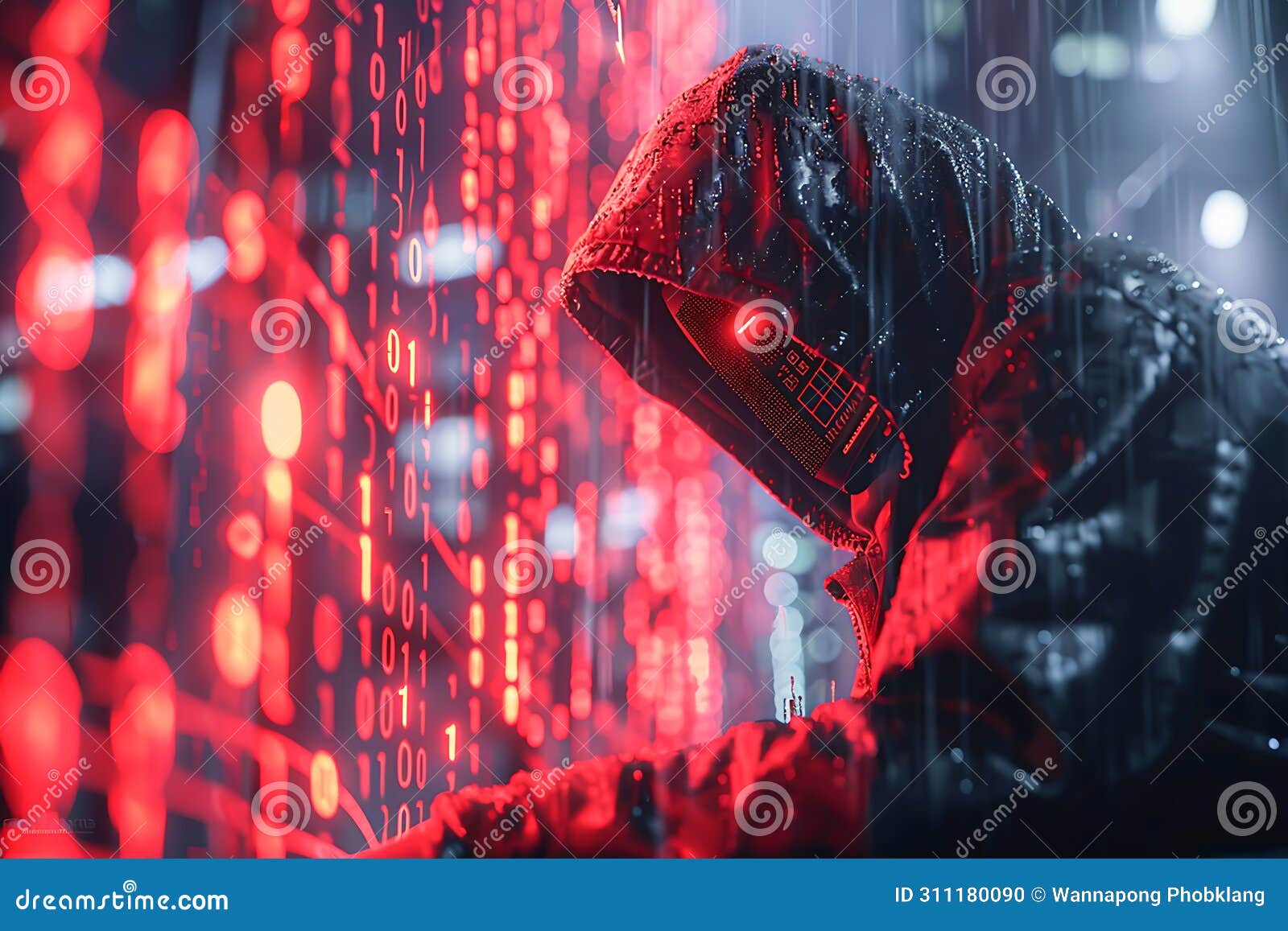 World of Cybersecurity Exploring the Mind of a Hacker in the Digital ...