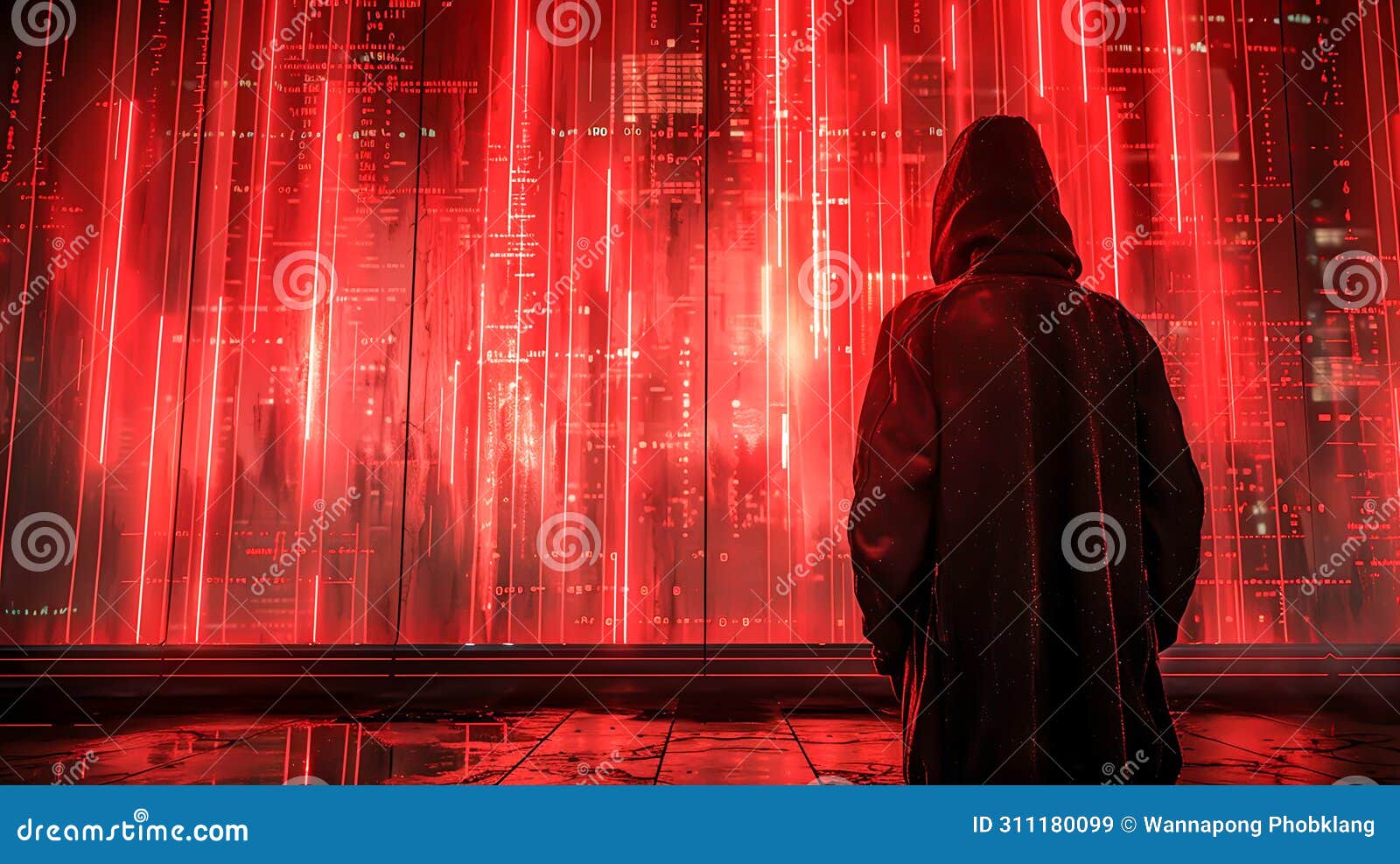 World of Cybersecurity Exploring the Mind of a Hacker in the Digital ...