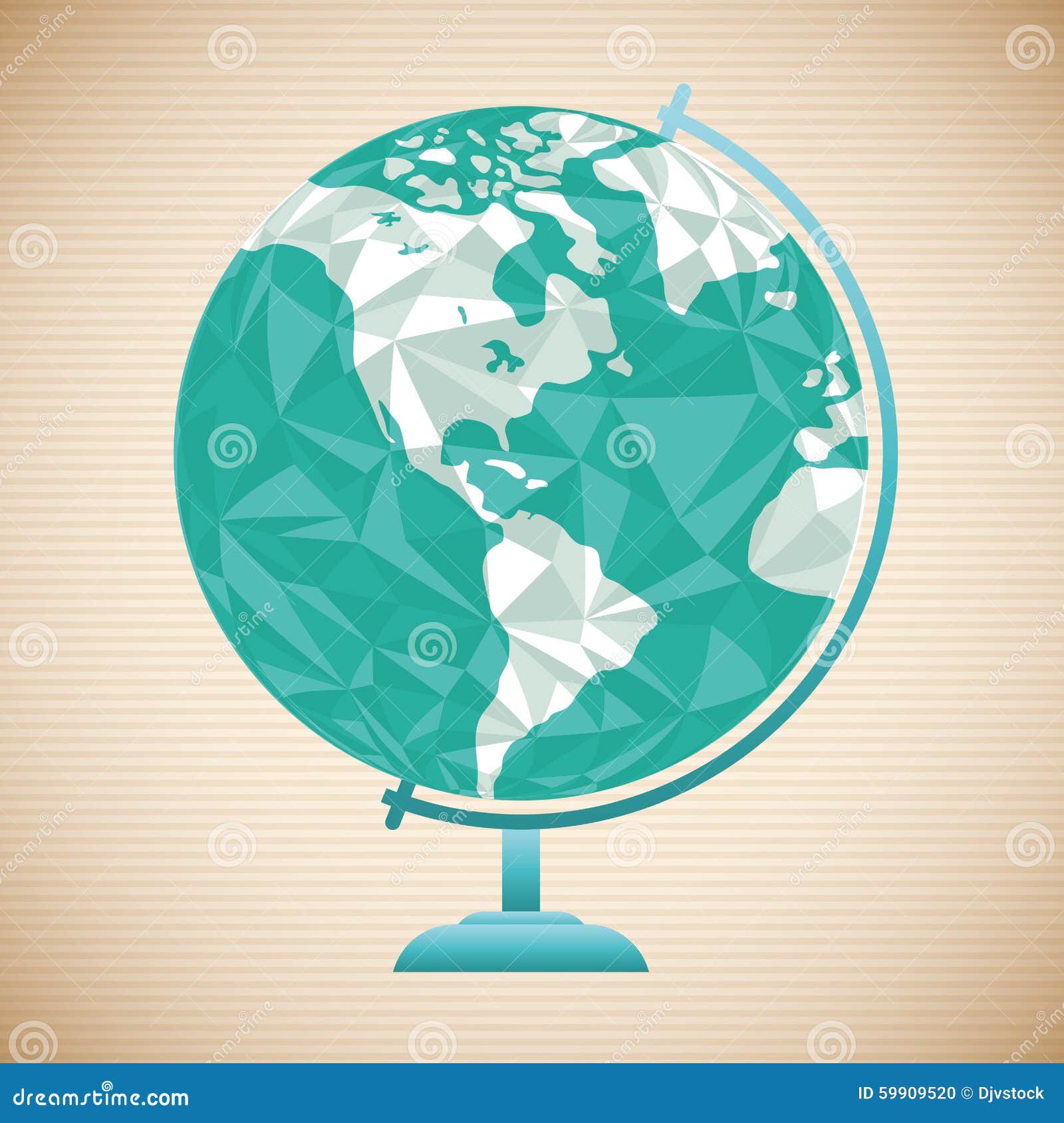 World design. stock vector. Illustration of international - 59909520